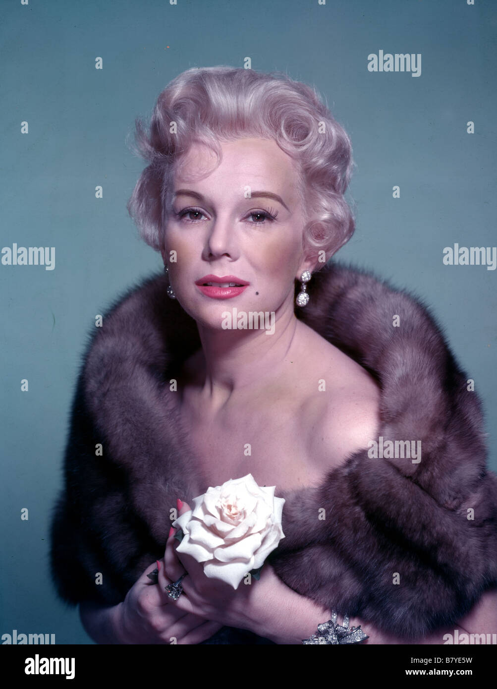 Eva gabor Banque de photographies et d’images à haute résolution - Alamy