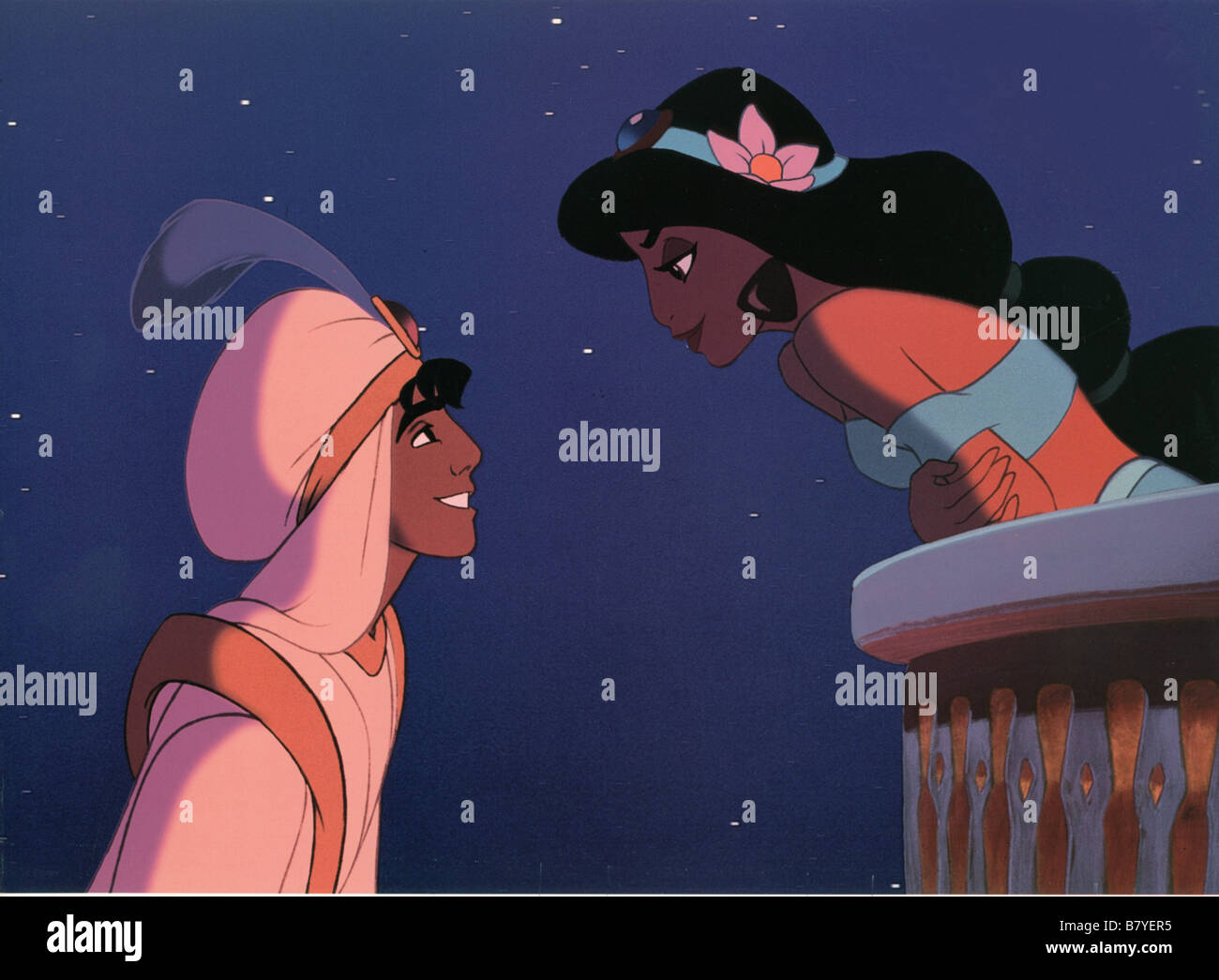Disney aladdin 1992 Banque de photographies et d’images à haute ...