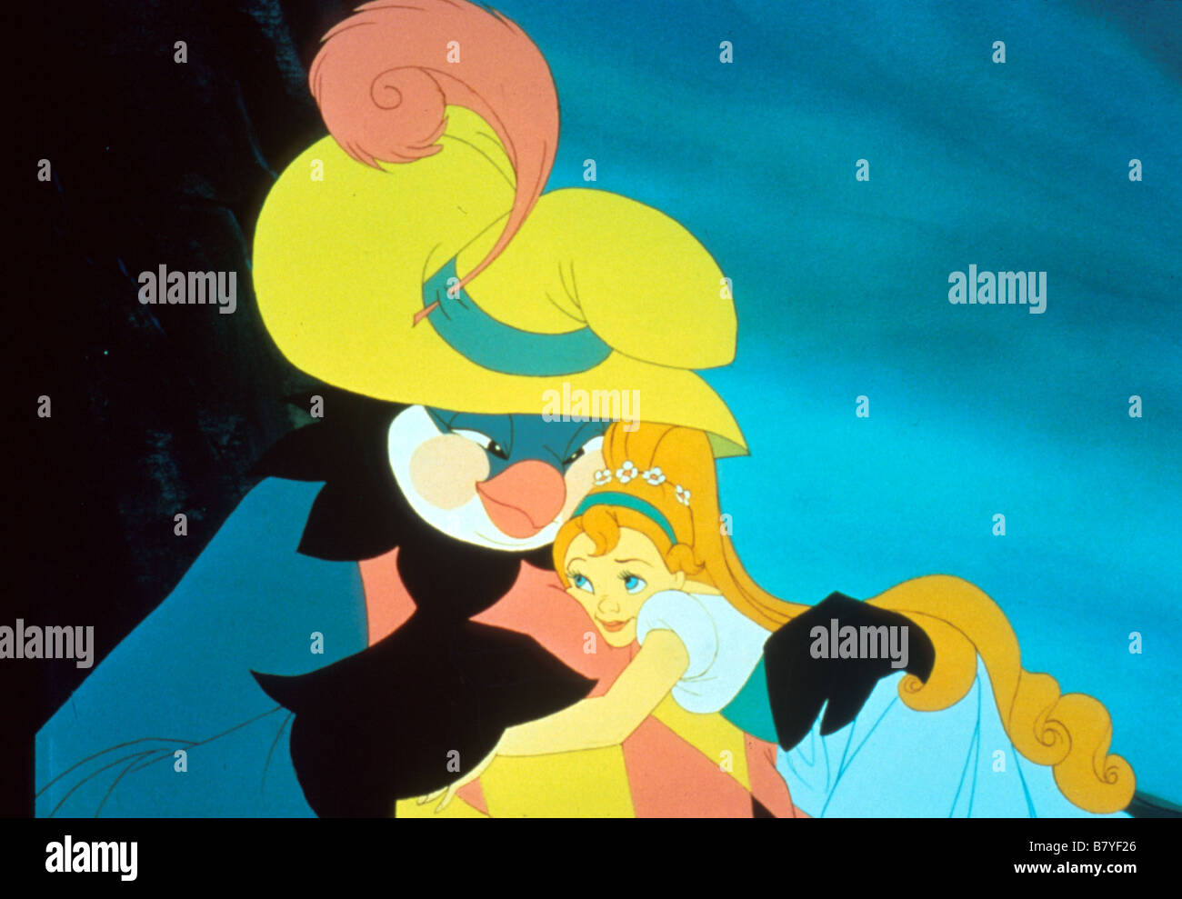 Thumbelina Année : 1994 USA Animation Réalisateur : Don Bluth Gary ...