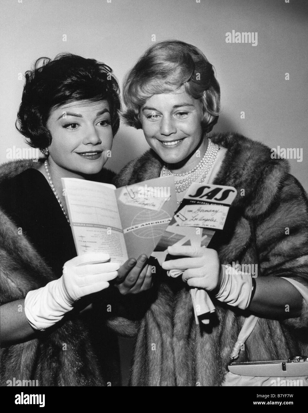 Anne baxter Banque de photographies et d’images à haute résolution - Alamy