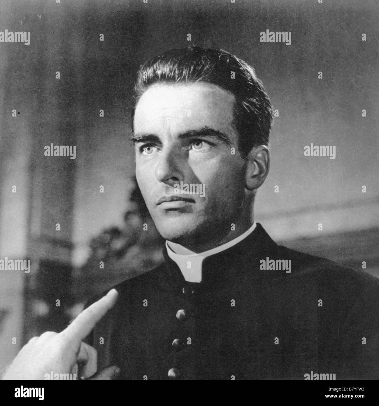 Montgomery clift director Banque de photographies et d’images à haute ...