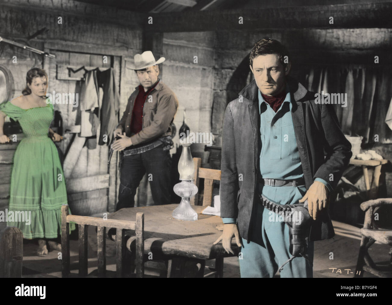 La Tension La tension à Rock City at Table Rock Année : 1956 USA ...