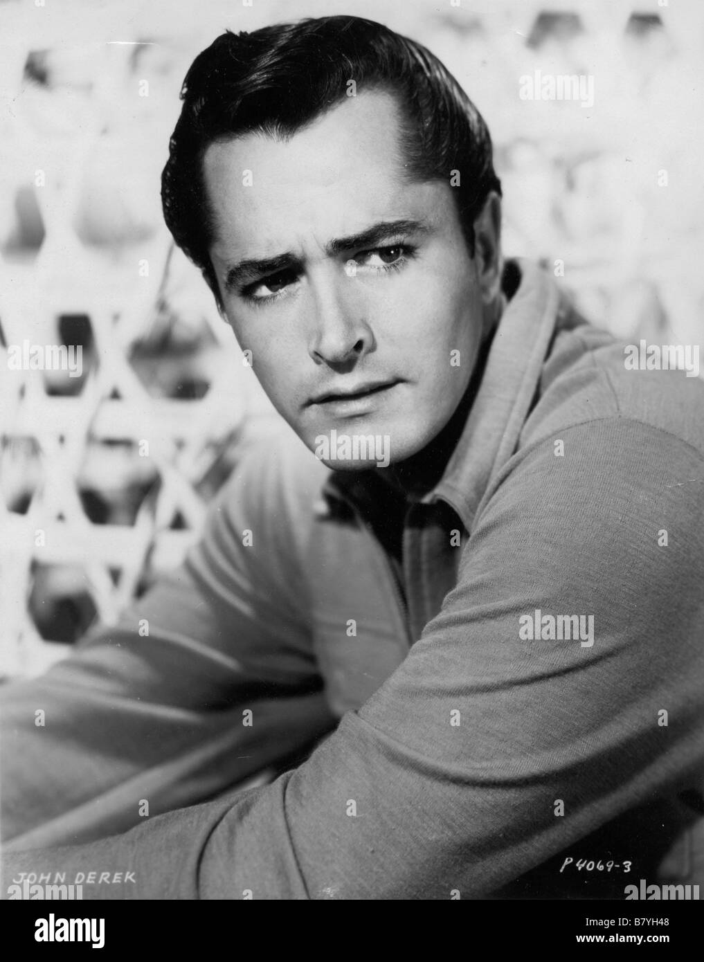 John derek Banque de photographies et d’images à haute résolution - Alamy