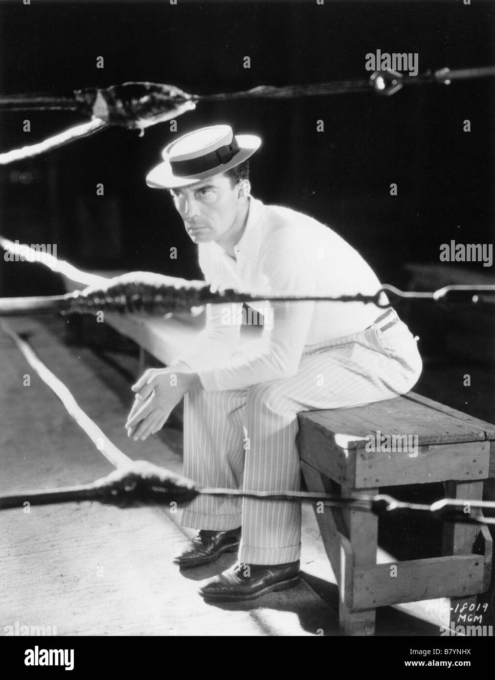 Buster keaton chapeau Banque de photographies et d’images à haute ...