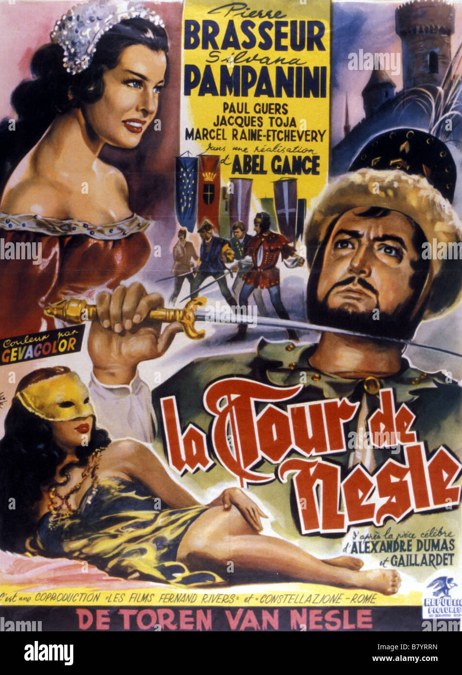 1955 tour de france Banque de photographies et d’images à haute résolution - Alamy