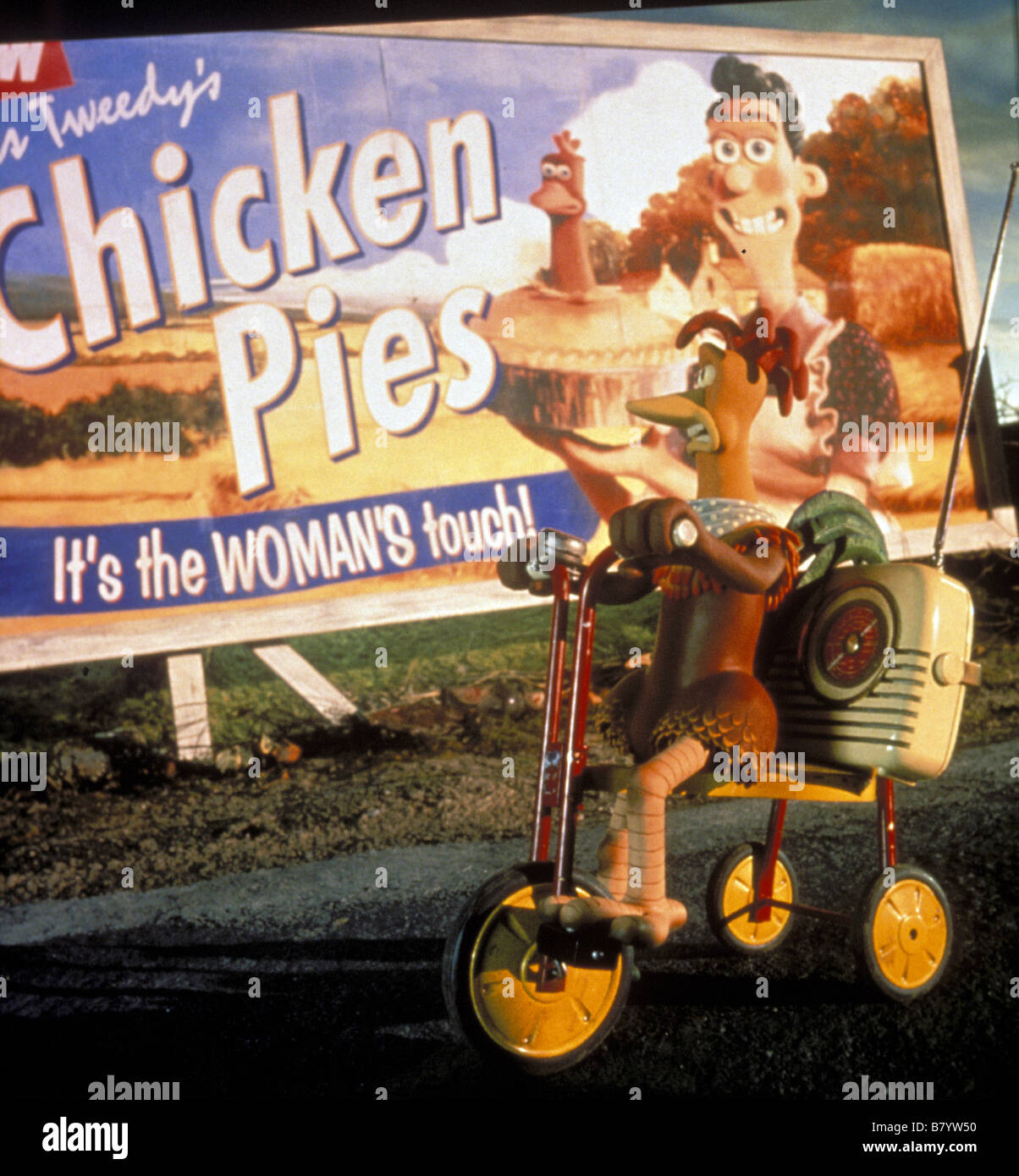 Chicken Run Année : 2000 UK : Peter Lord, Nick Park Animation Photo ...