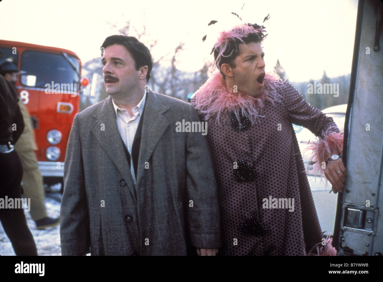 Mouse hunt nathan lane lee evans 1997 Banque de photographies et d ...
