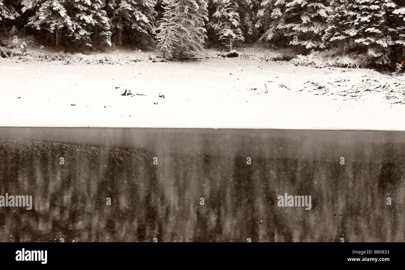 Lac reesor Banque de photographies et d’images à haute résolution - Alamy