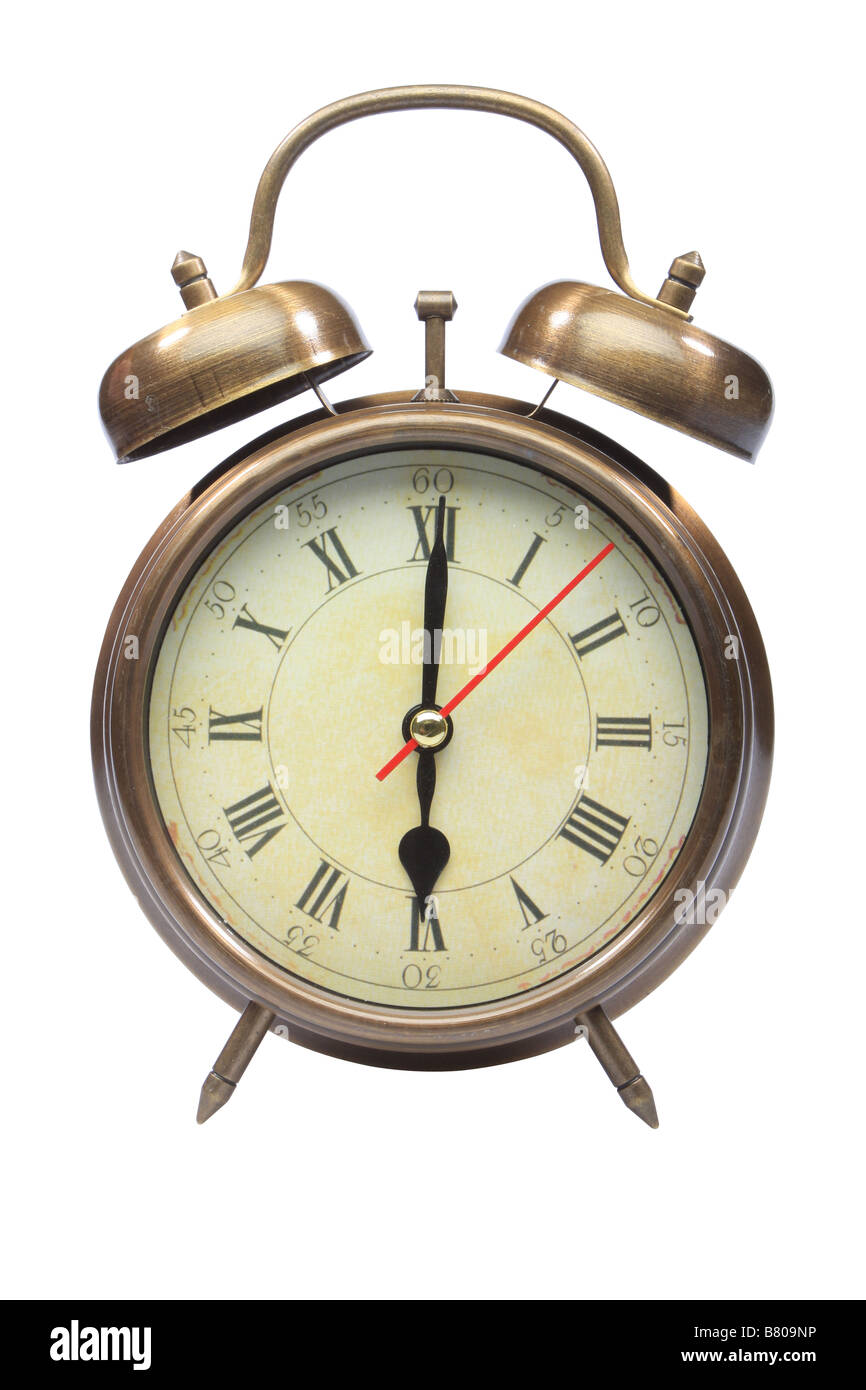 Six heures Banque de photographies et d’images à haute résolution - Alamy