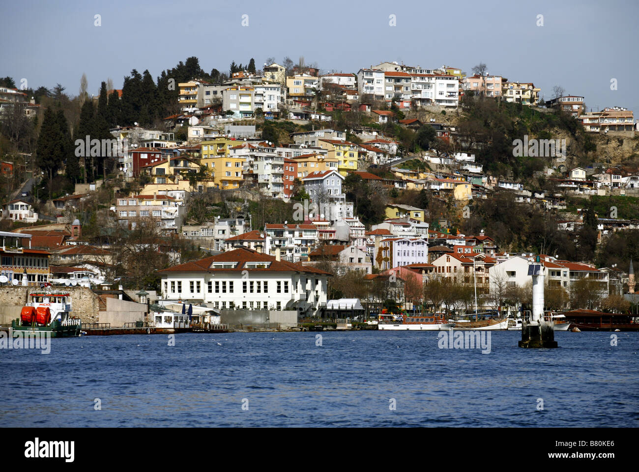 Bebek Istanbul Photos & Bebek Istanbul Images - Alamy