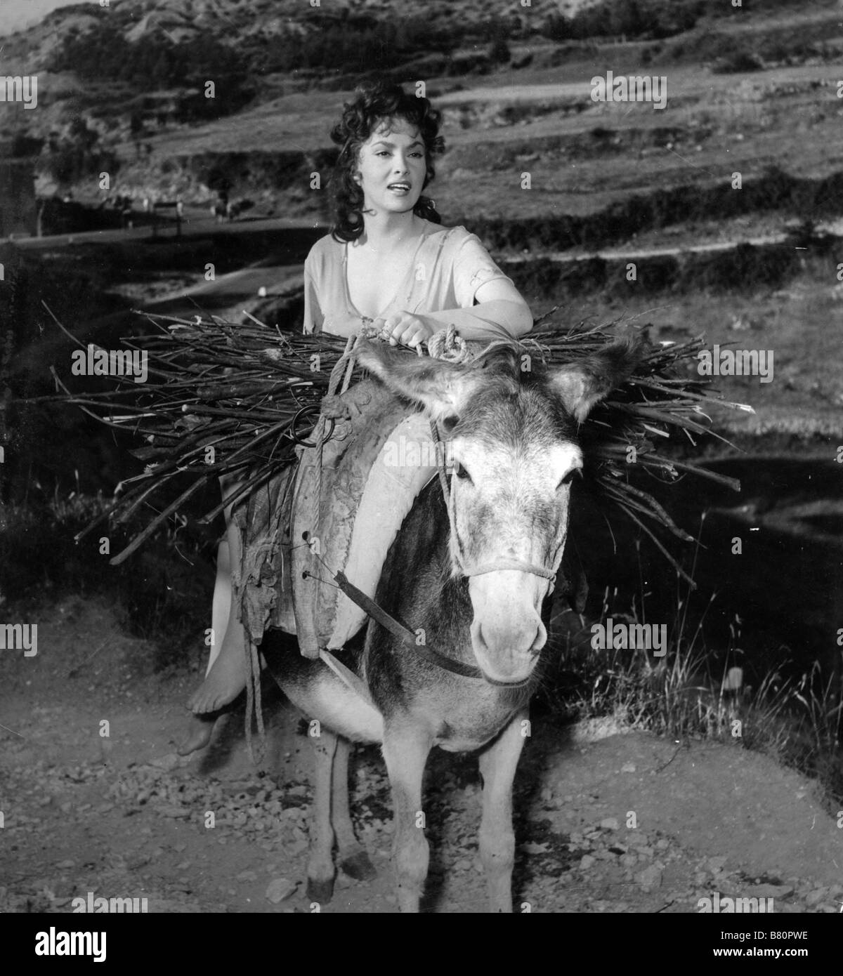 Pain Amour et jalousie, amore e gelosia Année : 1954 - Italie Gina ...