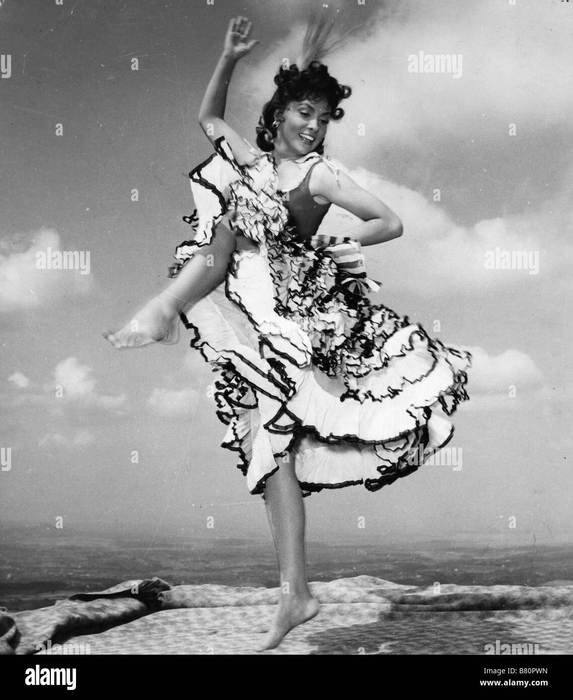 Pain Amour et jalousie, amore e gelosia Année : 1954 - Italie Gina ...