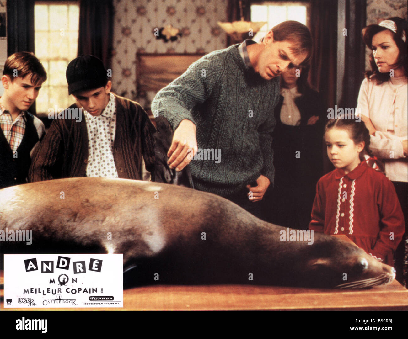 Andre Année : 1994 USA Tina Majorino, Keith Carradine, Chelsea Field ...