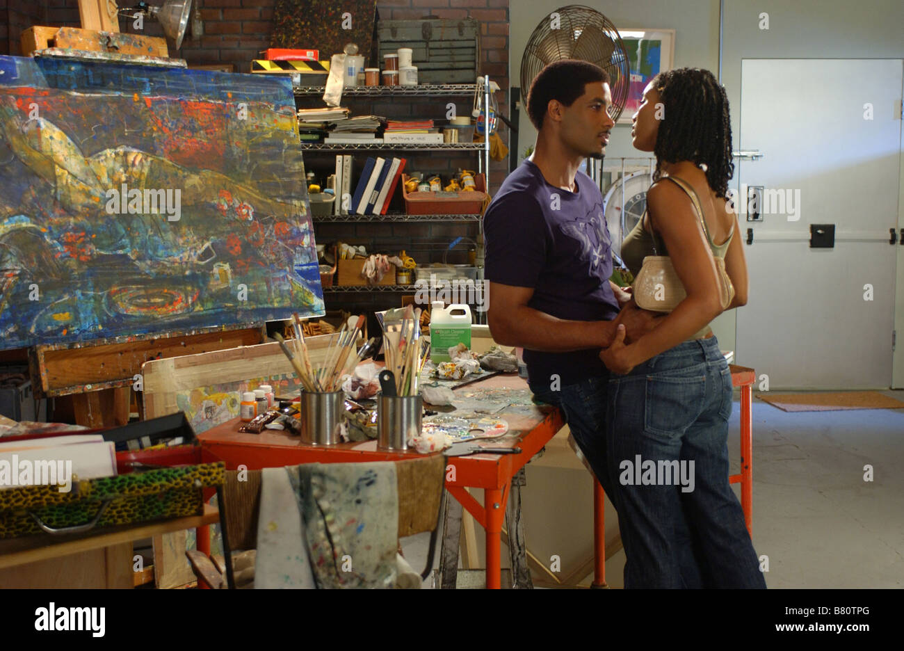 La réunion de famille de Madea Madea's Family Reunion Année : 2006 USA ...