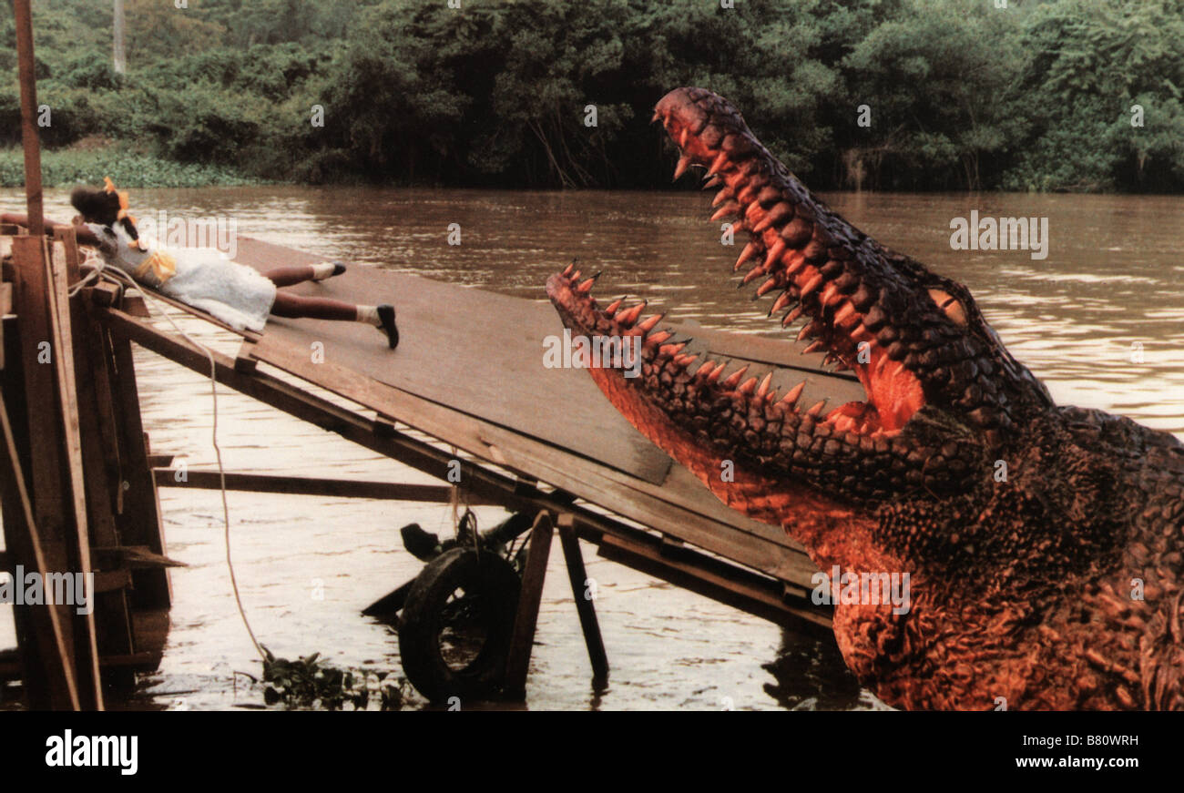 Crocodile Crocodile Killer tueur Année : 1989 - Italie Directeur ...