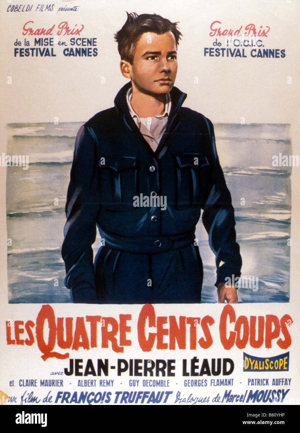 Les 400 Coups Les 400 coups Année : 1959 - France Directeur : François ...