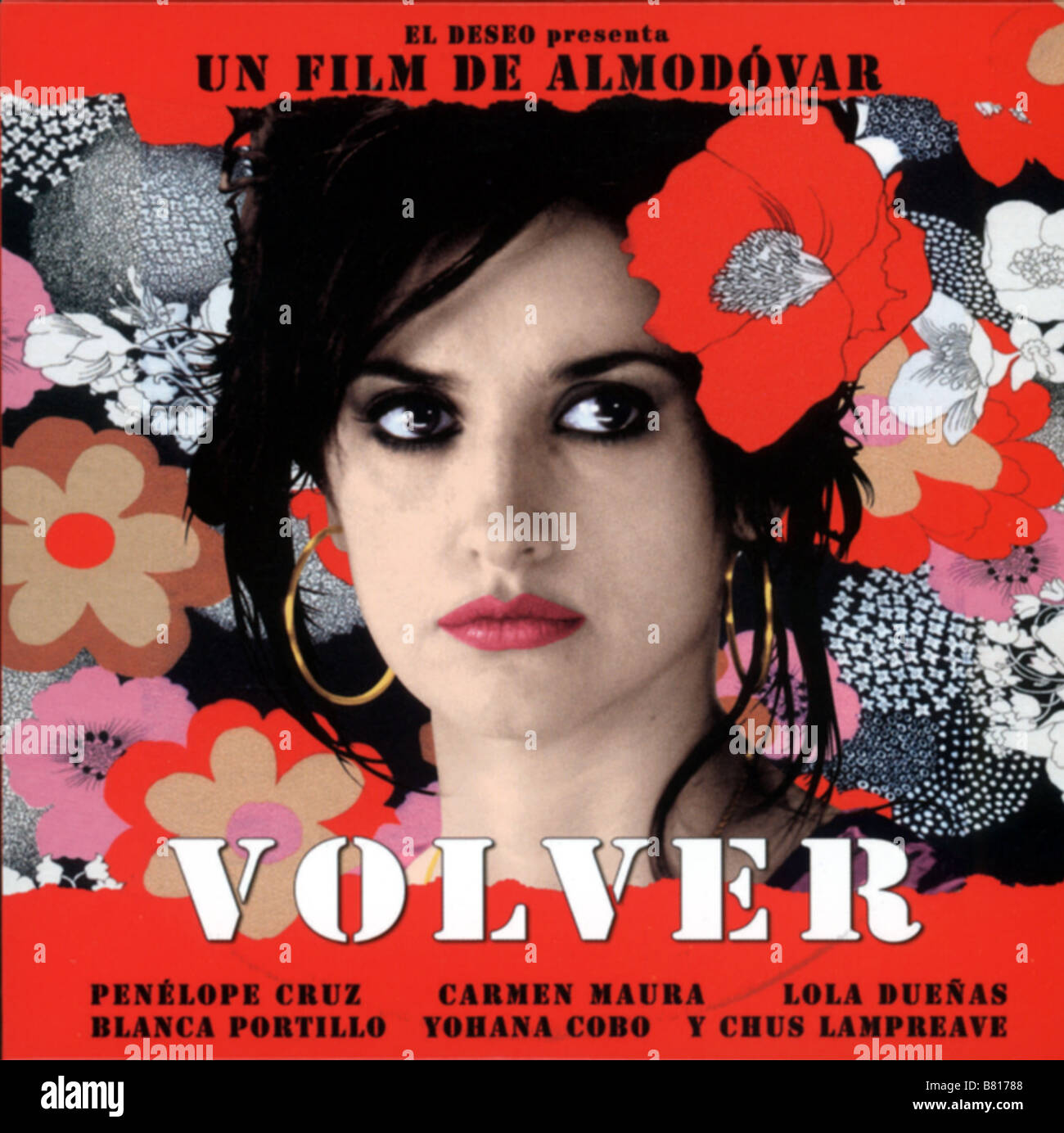 Volver Année : 2006 Espagne Penélope Cruz Directeur : Pedro Almodóvar ...