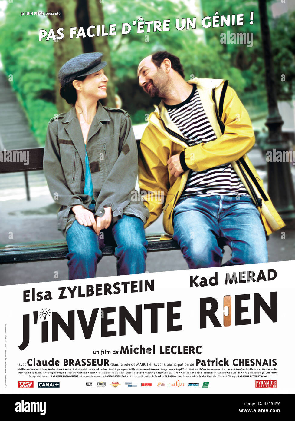 J'invente rien J'invente rien Année : 2006 - France Affiche / Poster ... J'invente rien J'invente rien Année : 2006 - France Affiche / Poster ...
