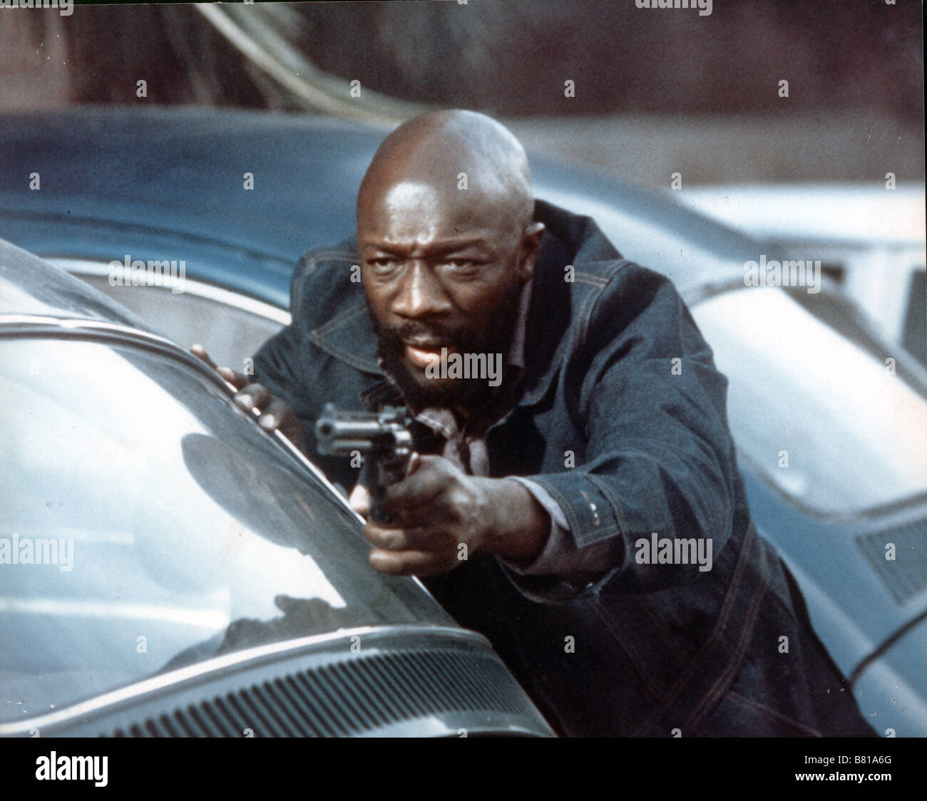 Truck Turner Truck Turner Année : 1974 USA Isaac Hayes Réalisateur ...