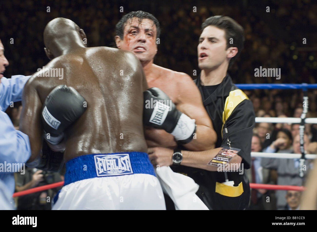 Milo Ventimiglia Rocky Balboa Rocky Banque d'image et photos - Alamy
