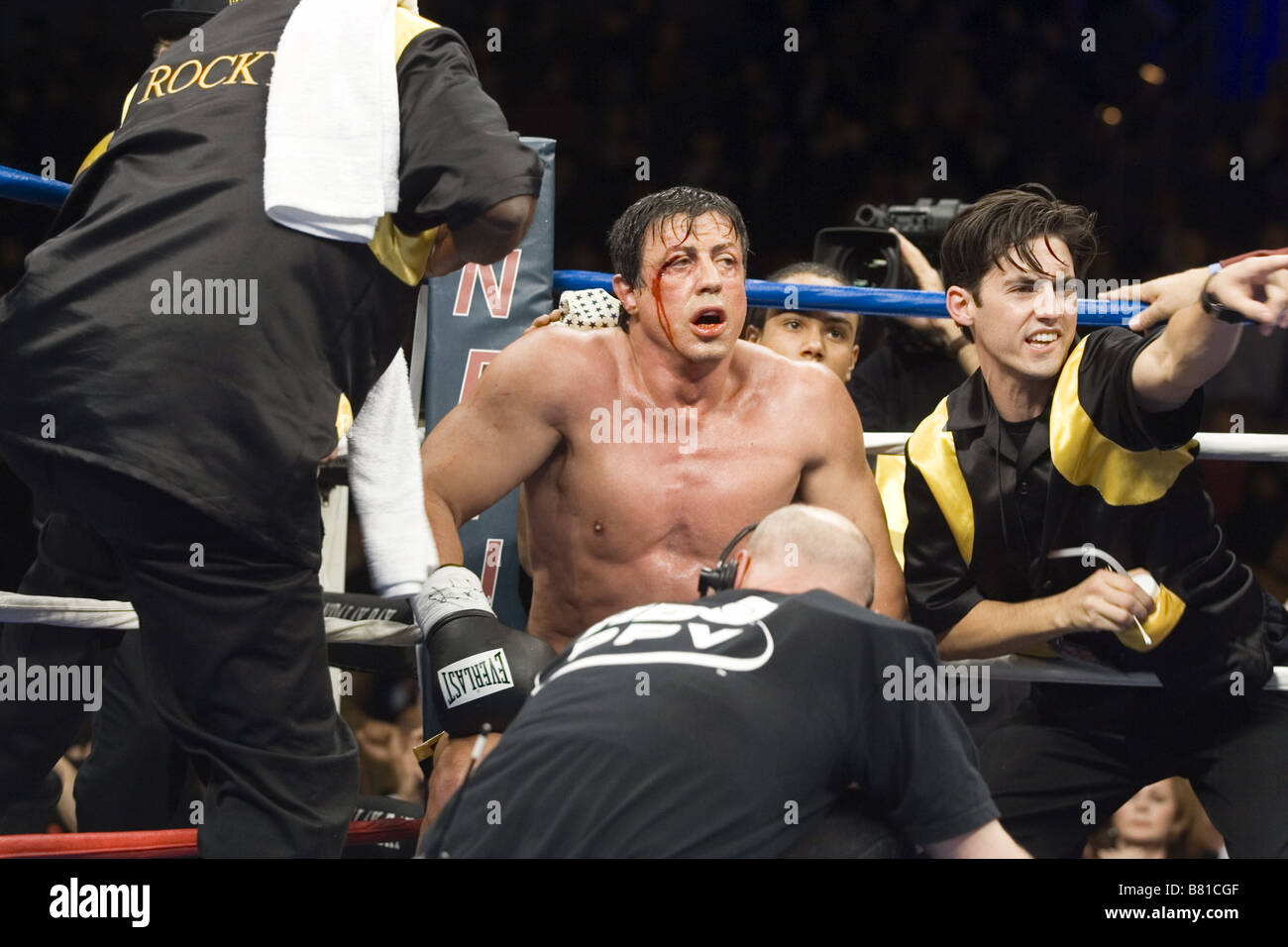 Milo Ventimiglia Rocky Balboa Rocky Banque d'image et photos - Alamy