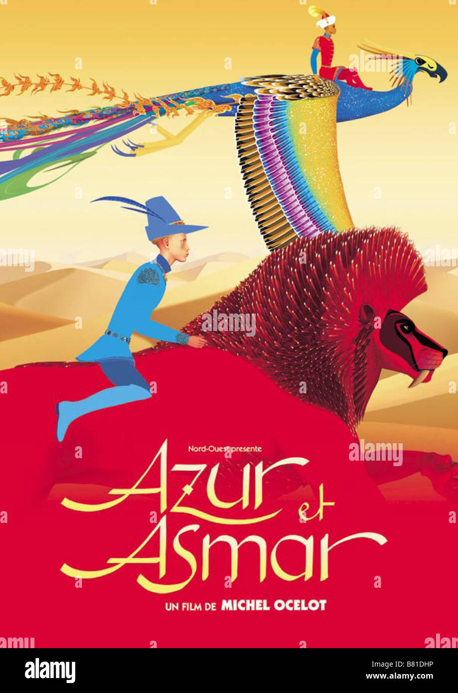 Michel ocelot animation Banque de photographies et d’images à haute ...