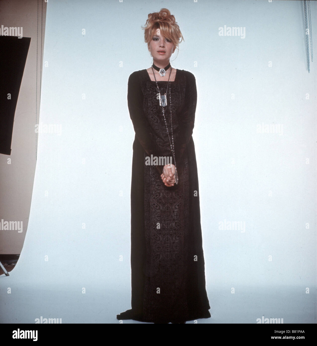 Monica vitti monica vitti monica Banque de photographies et d’images à ...