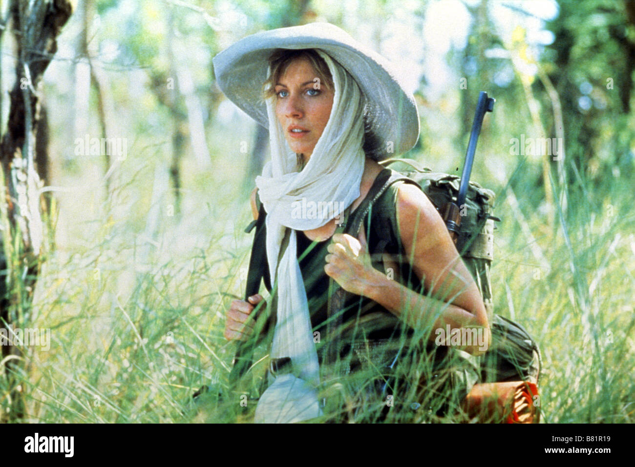 Crocodile Dundee Année : 1986 - Linda Kozlowski Réalisateur : Peter ...