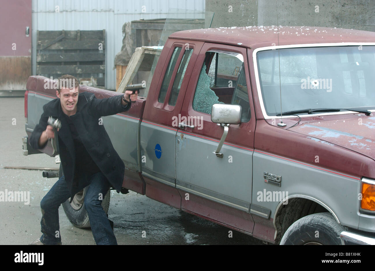 Justin timberlake 2005 Banque de photographies et d’images à haute ...