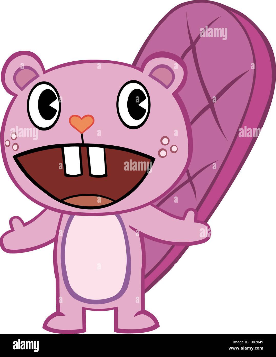 Happy Tree Friends Happy Tree Friends Année : 2006 USA Directeur d ...
