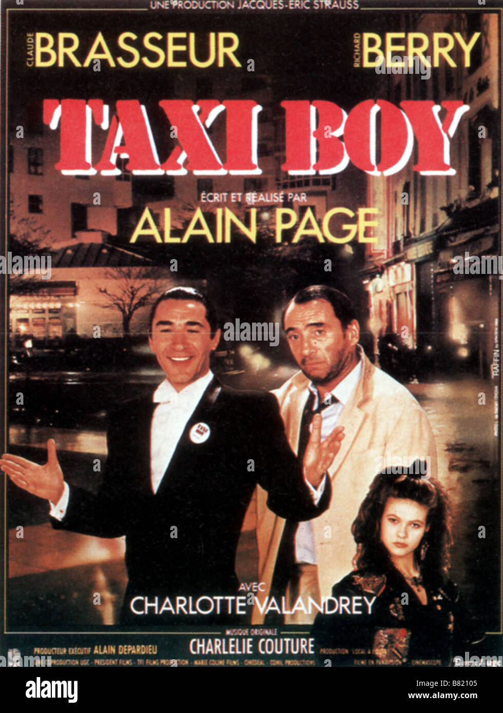 Charlotte valandrey director Banque de photographies et d’images à haute résolution - Alamy