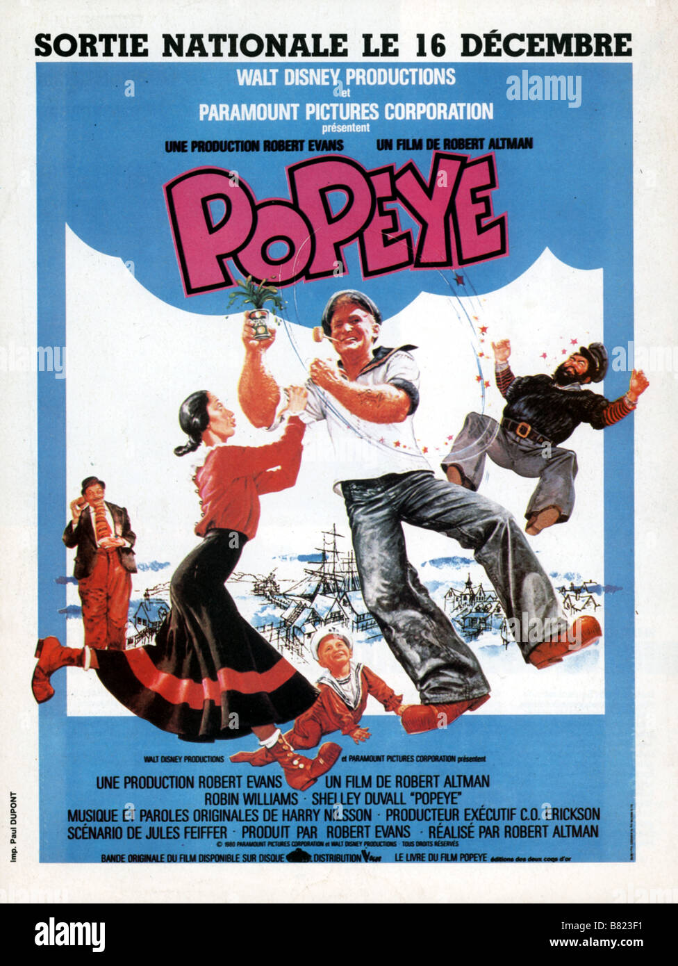 Robert altman 1980 Banque de photographies et d’images à haute ...