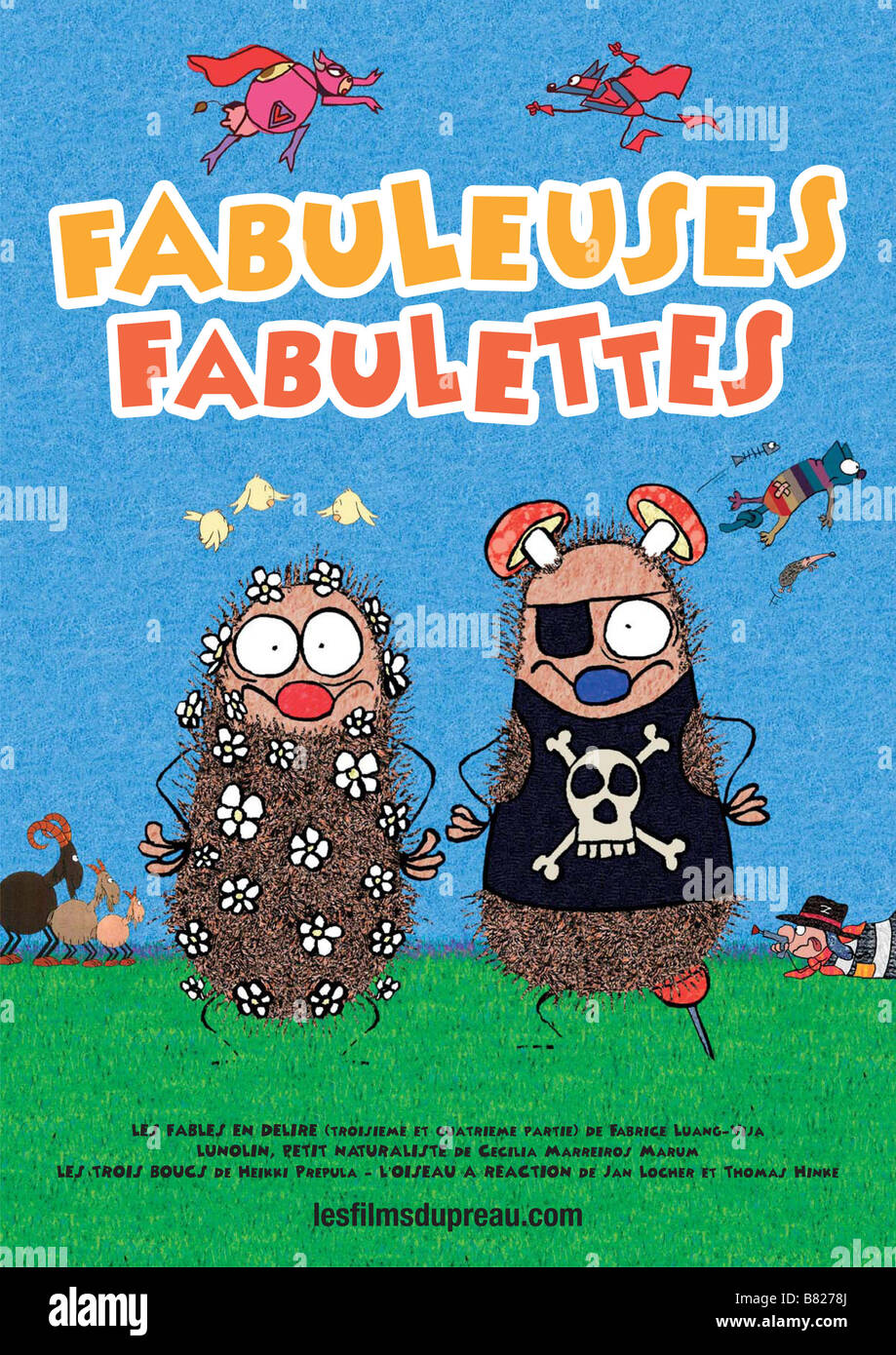 Les fables Banque de photographies et d’images à haute résolution - Alamy