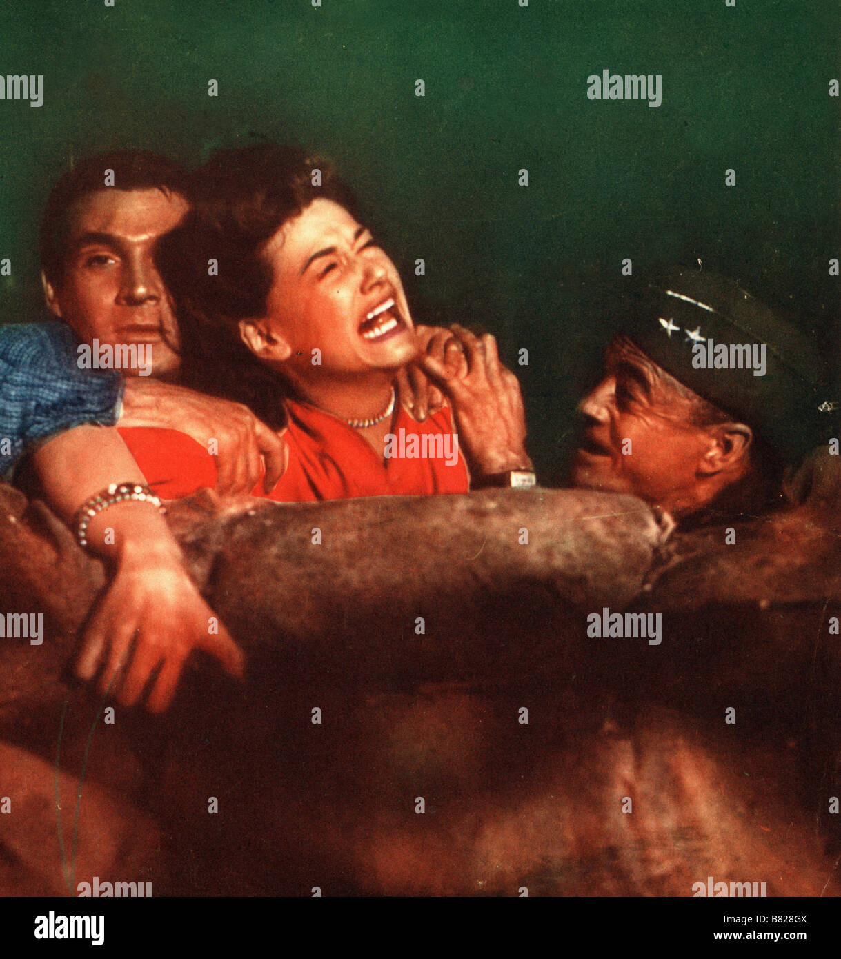 Barry robinson Banque de photographies et d’images à haute résolution ...