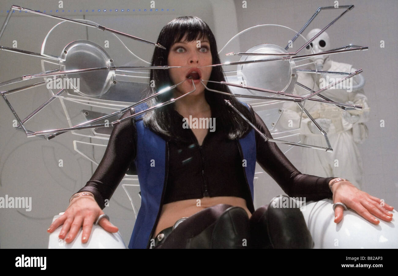 Milla jovovich ultraviolet 2006 Banque de photographies et d’images à ...