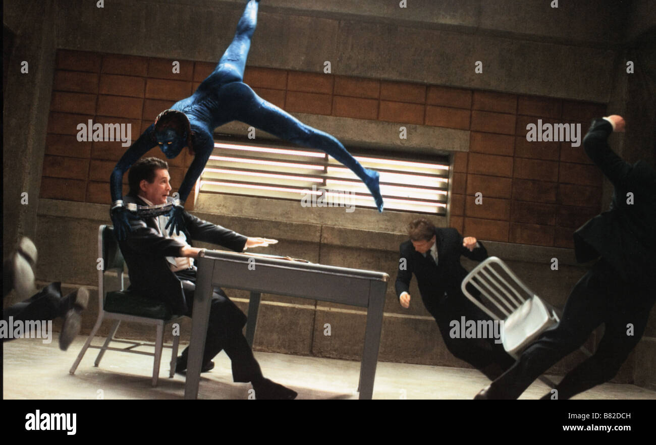 Rebecca romijn x men Banque de photographies et d’images à haute ...