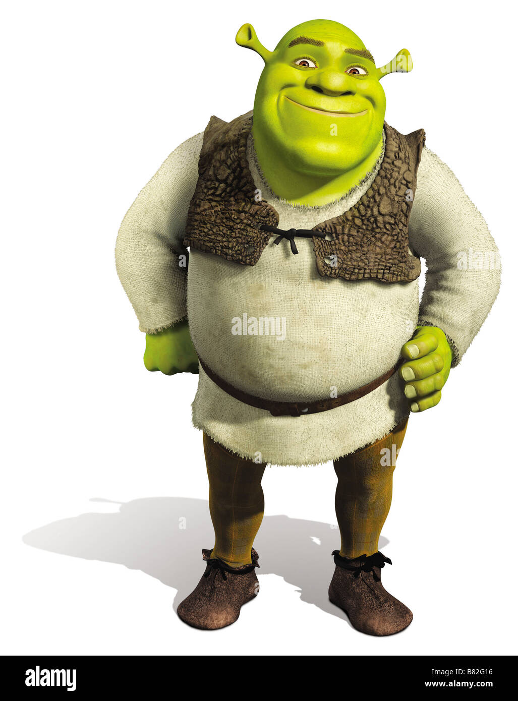 Shrek le Troisième année : 2007 USA Réalisateur : Chris Miller, Raman ...