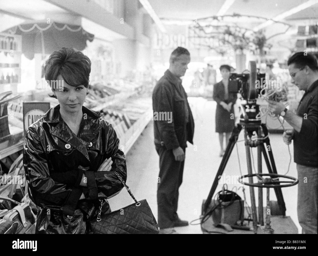 Françoise arnoul Banque de photographies et d’images à haute résolution ...