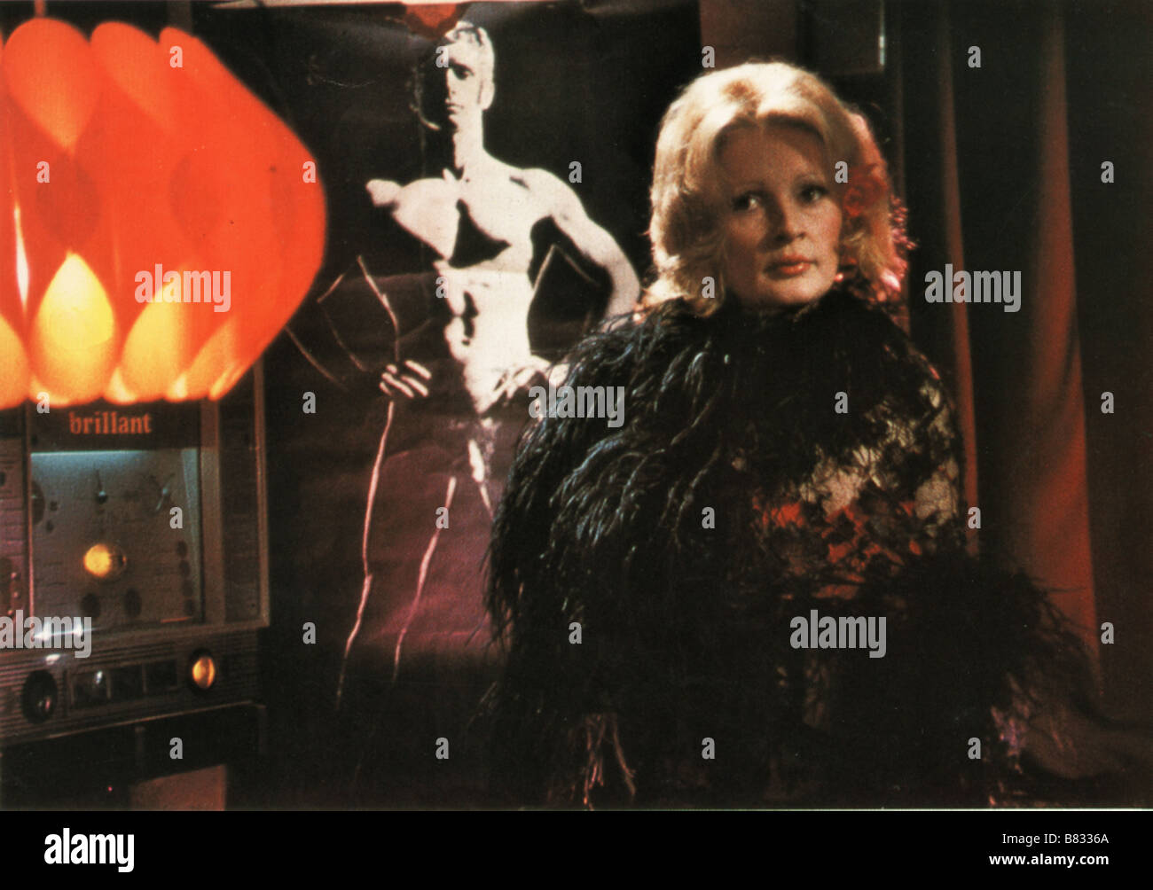 Rainer werner fassbinder ingrid caven Banque de photographies et d ...