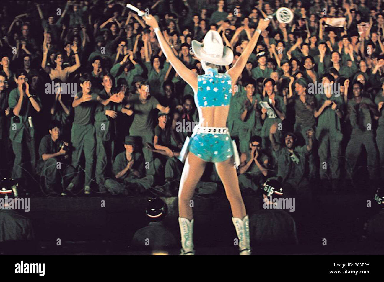 Apocalypse Now Année : 1979 - USA Cynthia Wood Réalisateur : Francis ...