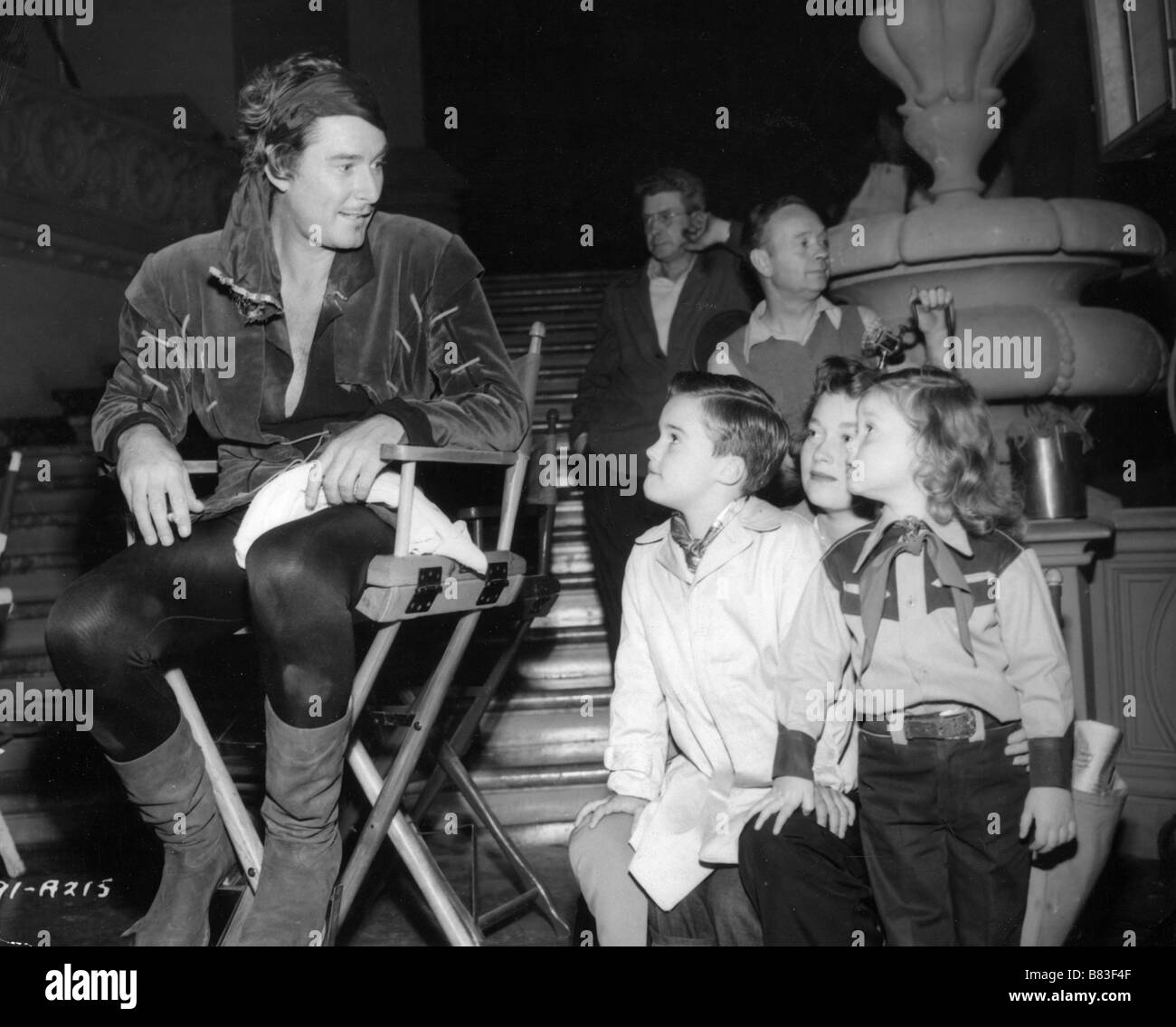 Errol flynn don juan Banque de photographies et d’images à haute ...