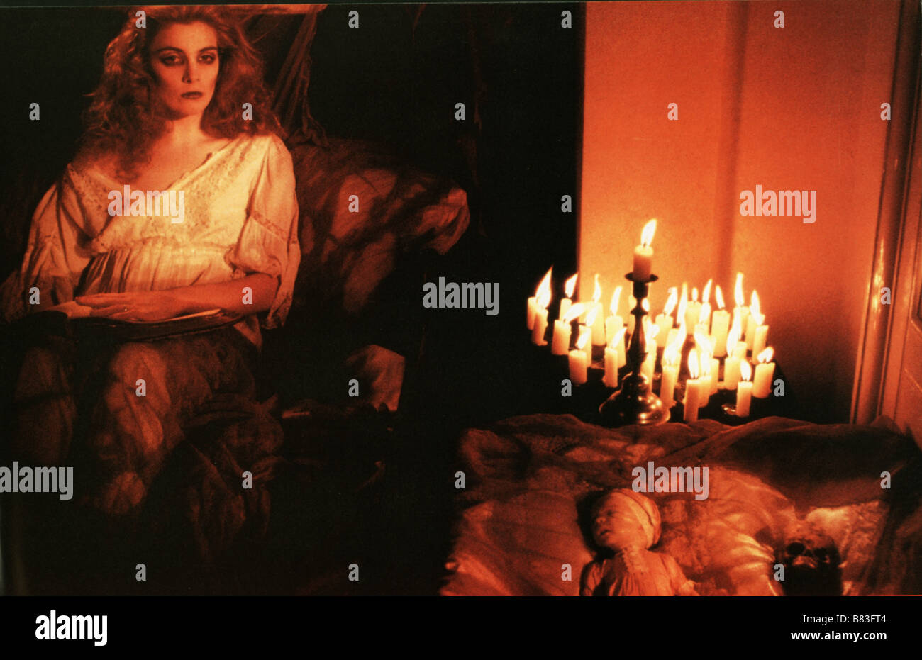 Gothic 1986 natasha richardson Banque de photographies et d’images à ...
