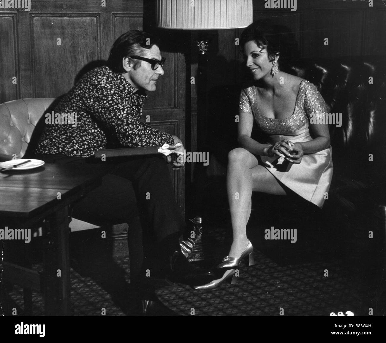 Sam Wanamaker Sam Wanamaker Sam Wanamaker, Joan Collins sur l'ensemble ...