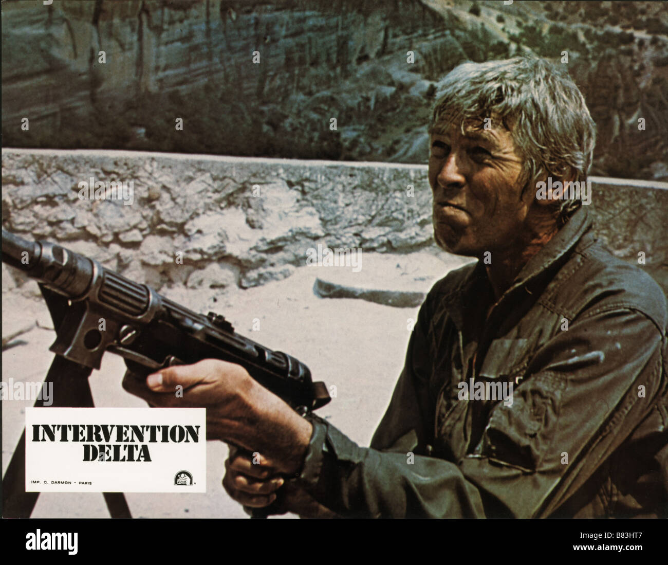 James coburn sky riders 1976 Banque de photographies et d’images à ...