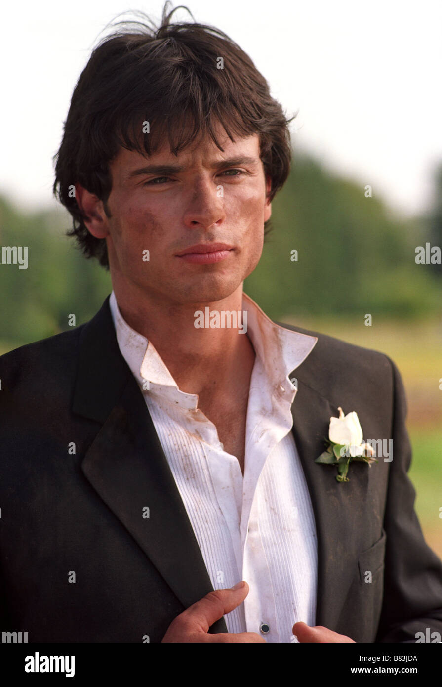 Smallville Tom Welling Banque De Photographies Et Dimages à Haute