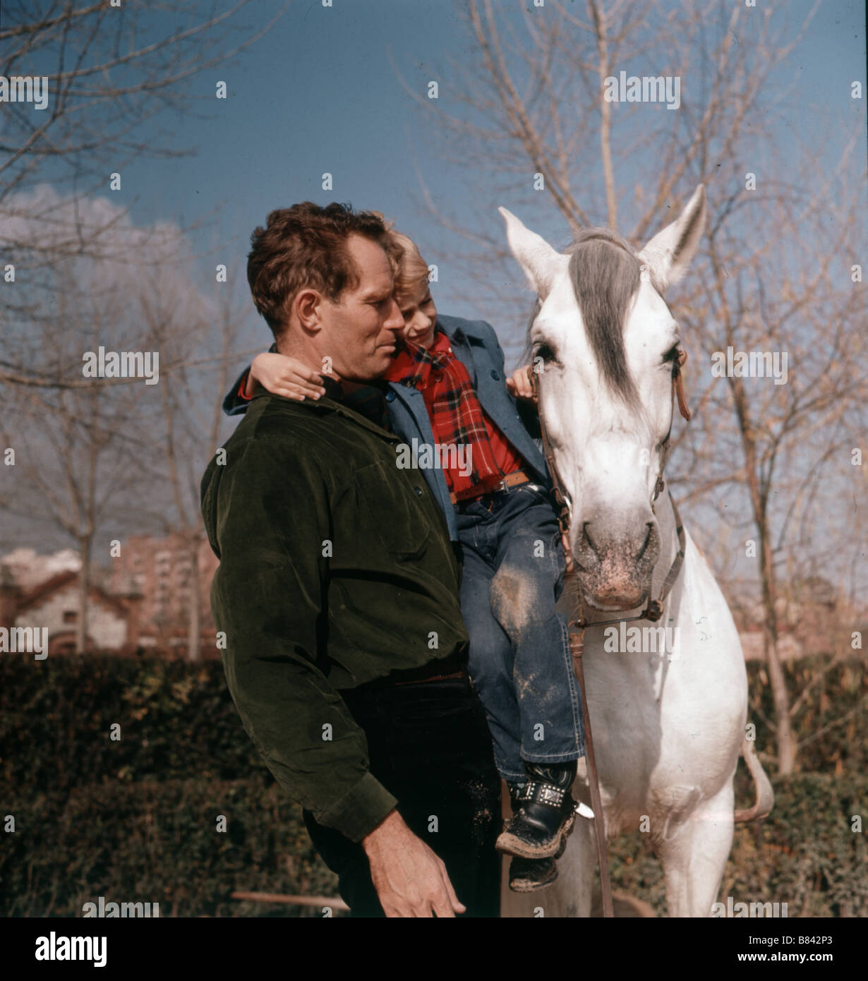 Fraser clarke heston charlton heston Banque de photographies et d ...