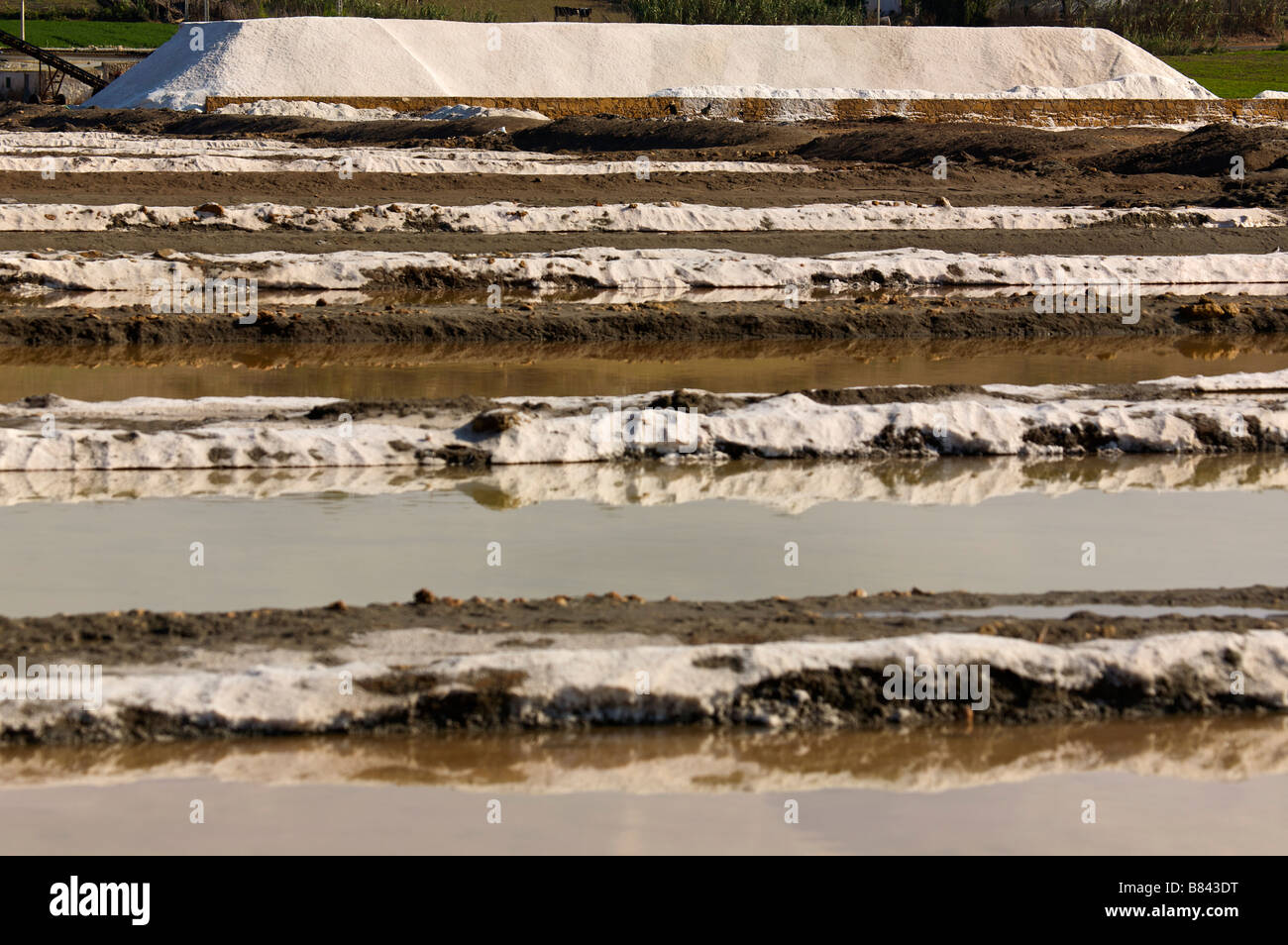 Champ de sel maroc Banque de photographies et d’images à haute ...