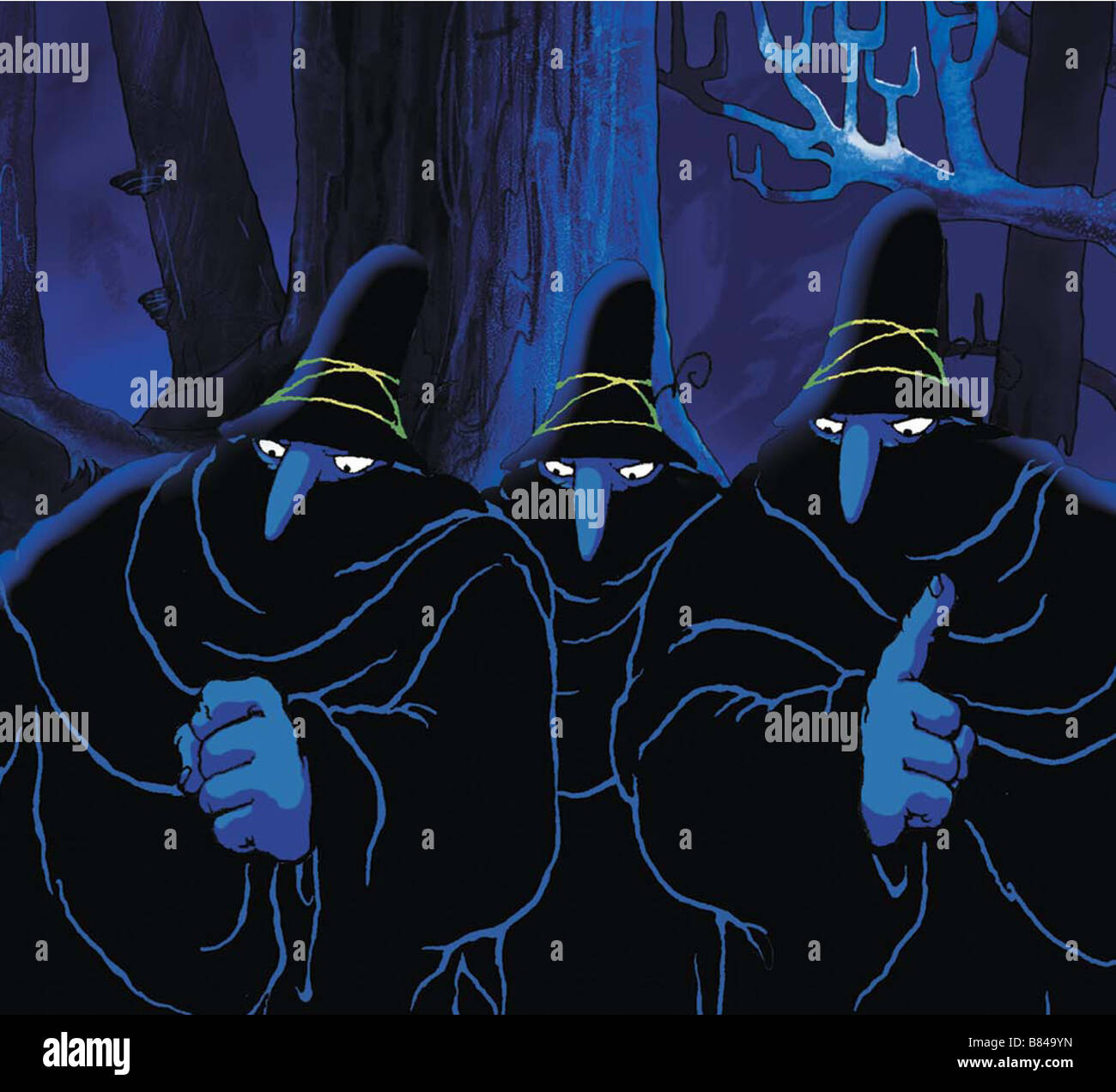 Trois brigands Banque de photographies et d’images à haute résolution ...