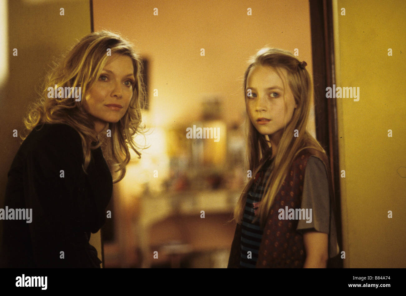 Saoirse ronan michelle pfeiffer never Banque de photographies et d ...