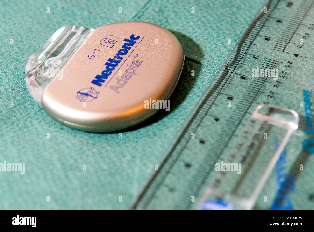 Stimulateur Cardiaque Artificiel Banque d'image et photos - Alamy